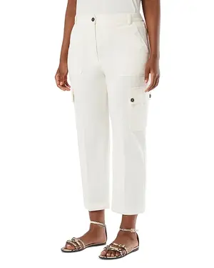 Marina Rinaldi Mrsvisiera Pants Ivory