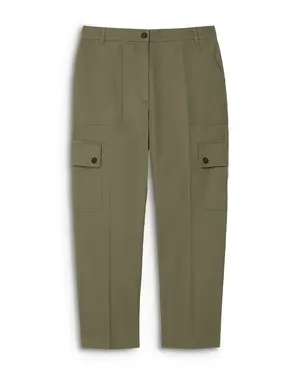 Marina Rinaldi Mrsvisiera Pants - Olive Green
