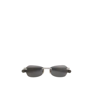 Moncler Orris Rectangular Sunglasses - Grey