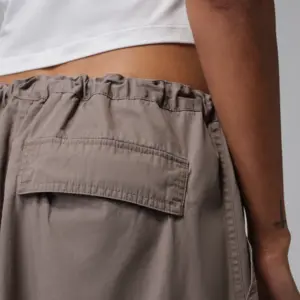 JORDAN Parachute Maxi Skirt