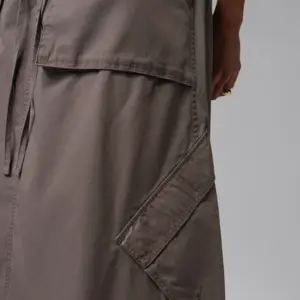 JORDAN Parachute Maxi Skirt