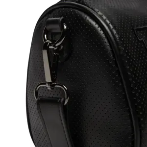 JORDAN Perforated Mini Duffel Bag