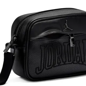JORDAN Perforated Camera Bag