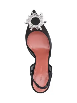 Amina Muaddi Begum" Slingback