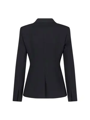 Gucci Tech Stretch Wool Blazer