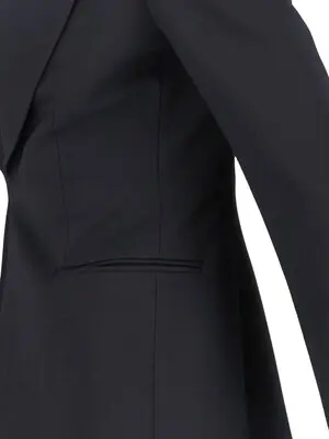 Gucci Tech Stretch Wool Blazer