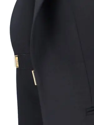 Gucci Tech Stretch Wool Blazer