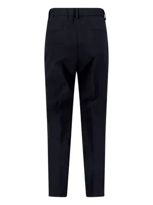 Incotex Silk Blend Trousers