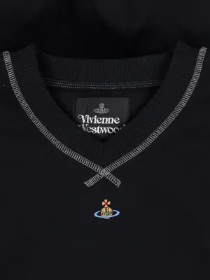VIVIENNE WESTWOOD Sweatshirt "pourpoint