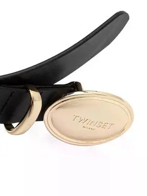 TWINSET Oval-buckle Belt
