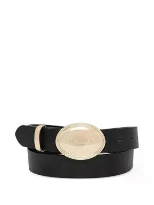 TWINSET Oval-buckle Belt - Black