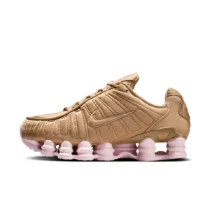 Nike Shox Tl Shoes - Brown