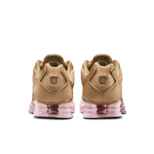 Nike Shox Tl Sneakers - Brown