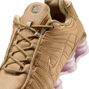 Nike Shox Tl Sneakers - Brown