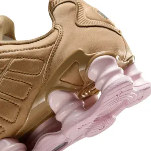 Nike Shox Tl Sneakers - Brown