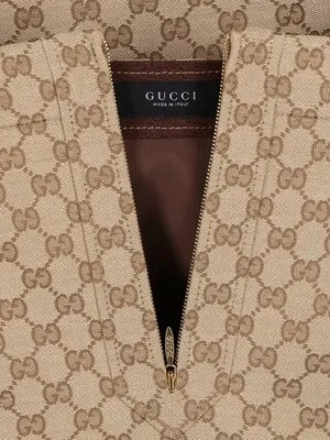 Gucci Gg' Midi Skirt