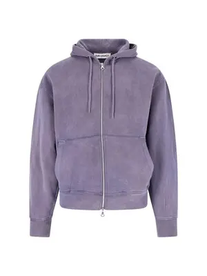 Our Legacy Rascal Hood Sweatshirt - Purple