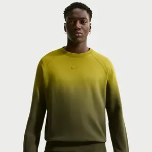 Nike Nocta Fleece Crewneck Sweatshirt - Green
