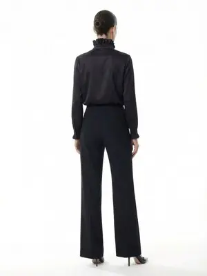 Gucci Silk Satin Shirt