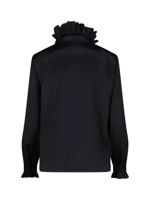 Gucci Silk Satin Shirt