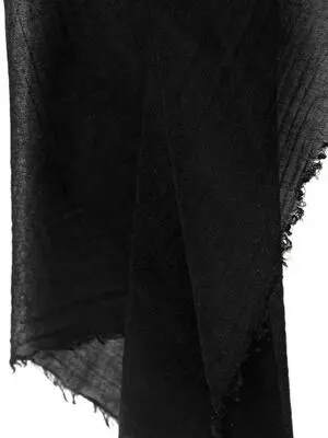 Zadig&Voltaire Frayed Scarf