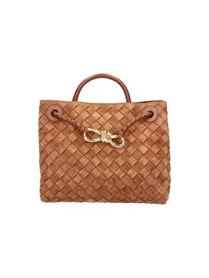 Bottega Veneta Bottega Veneta Andiamo Bag Yellow