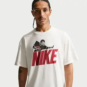 Nike Sportswear Max90 T-shirt - White