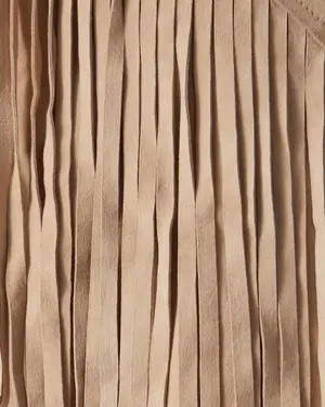 STAND STUDIO Estee Fringe Jacket