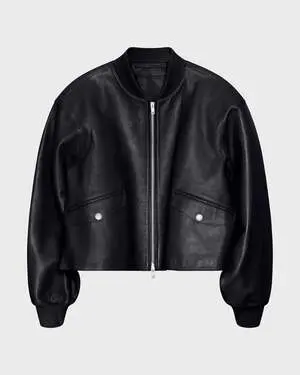 STAND STUDIO Jacket Callum - Black