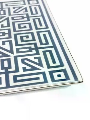 GINORI 1735 Labirinto Pattern Plate