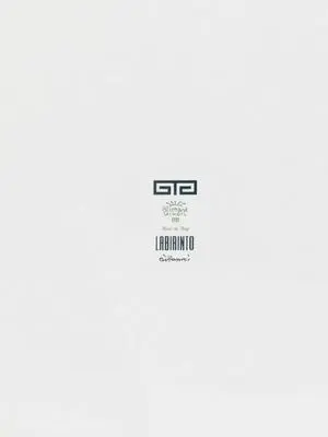 GINORI 1735 Labirinto Pattern Plate