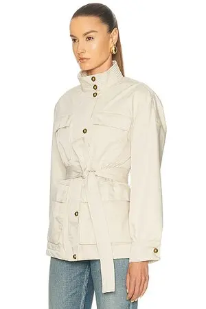 Moncler Maitake Jacket - Light Beige