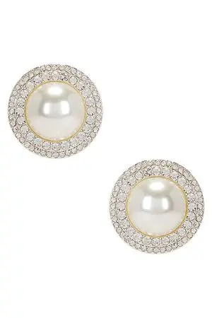 Retrofete Ellie Earrings - Silver