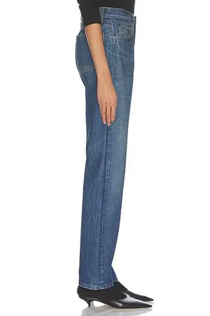 THE ROW Daciana Straight Leg Jeans