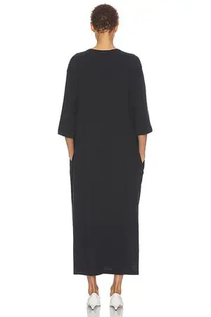 THE ROW Nolo Oversized Jersey Knit Maxi Dress