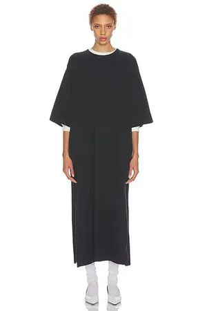 THE ROW Nolo Oversized Jersey Knit Maxi Dress