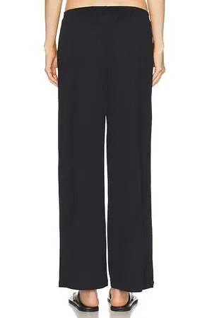 TOTEME Cotton Silk Pj Pant