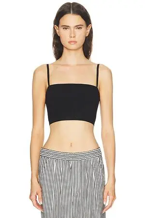 TOM FORD Modal Tank Top - Black