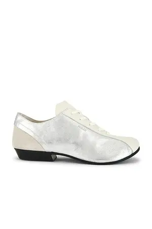 PHILEO 081 Cascade Shoe - Silver