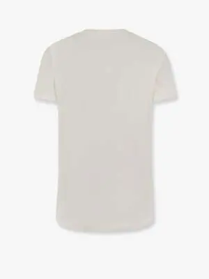 Moncler Organic Cotton Tshirt