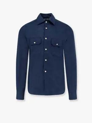 Kiton Linen Shirt