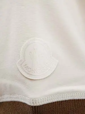Moncler Cotton Tshirt