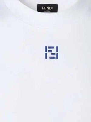 Fendi Cotton Tshirt