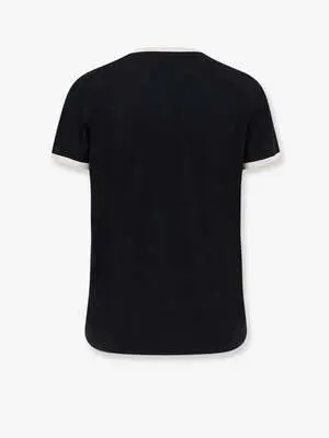 Moncler Organic Cotton T-shirt