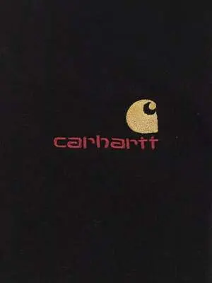 Carhartt Work In Progress L/s American Script Organic Cotton Tshirt
