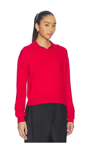 EAVES Whinifred Knit Polo