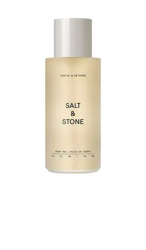 SALT & STONE Santal & Vetiver Body Oil - N,a