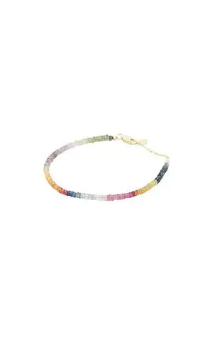 Shashi Natasha Bracelet In Blue,red