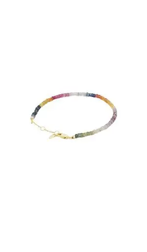 Shashi Natasha Bracelet In Blue,red