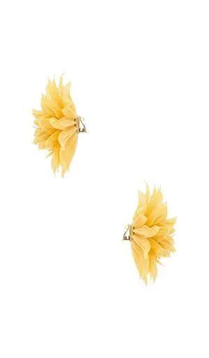 Cult Gaia Dahlia Earrings